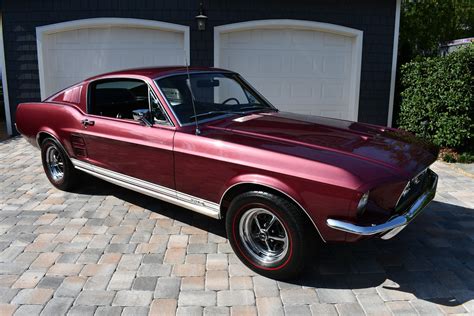 1967 Ford Mustang Primo Classics International LLC