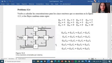 Métodos Numéricos para Ingenieros Problema 12 4 YouTube