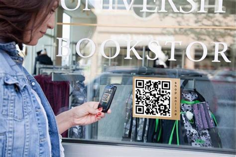QR Code Ideas For Businesses W Examples
