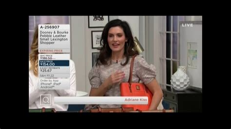 Qvc Jen Coffey Adriane Kiss Youtube