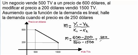 Ejemplos De Funciones Lineales