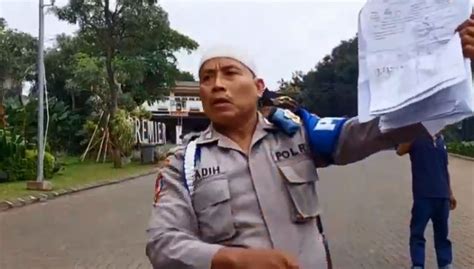 Kasus Polisi Peras Polisi Penyidik Yang Periksa Bripka Madih