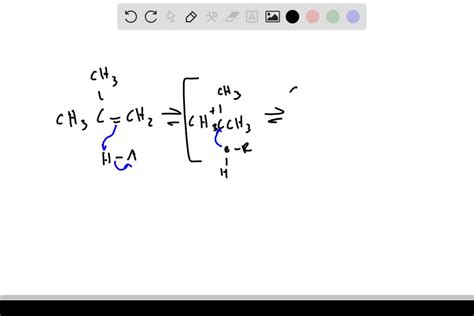 SOLVED Tert Butyl Ethers Can Be Prepared By The Reaction Of An Alcohol