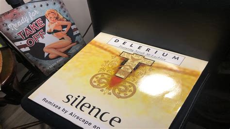 Delerium Silence A Side Airscape Remix Youtube