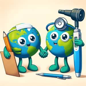 260 Cartoon Planet Mercury Clip Art Stock Illustrations Royalty
