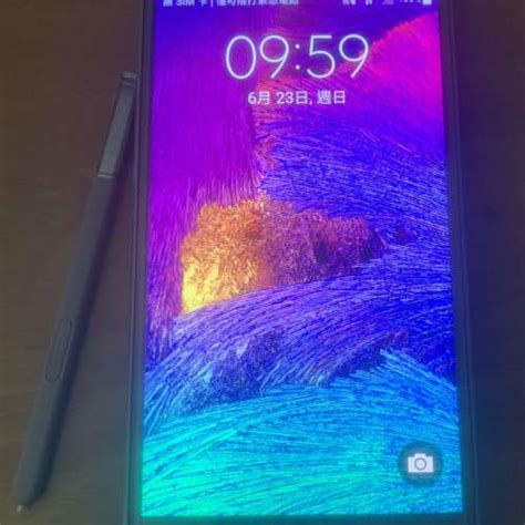 Samsung Galaxy Note Gb Sm N U Work Hk