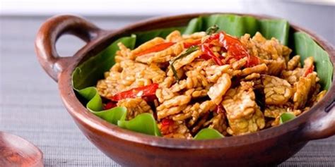 Resep Masakan Tempe Newstempo