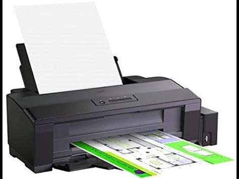 fix epson L1800 ink pad is at the end اصلاح عيوب تغيير الوساده epsone