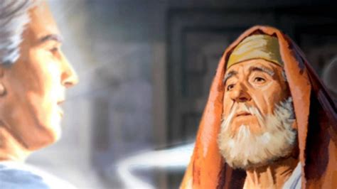 Zacarías A quien Dios recuerda Personajes Bíblicos YouTube