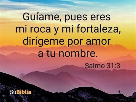 20 versículos bíblicos para fortalecer el espíritu Biblia