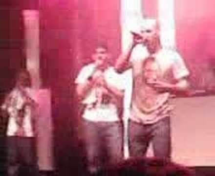 Culcha Candela Hamma Tour 2008 Rastatt Hamma YouTube