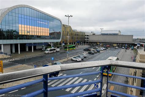 Nowy Dworzec Pkp W Poznaniu Powstanie Najwcze Niej W Roku
