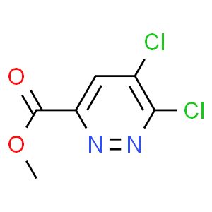 5 6 Dichloro Pyridazine 3 Carboxylic Acid Methyl Ester CAS 1591827 51