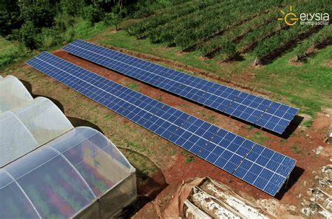 Cr Dito Rural Para Energia Solar Quais S O Necess Rios
