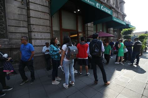 La Jornada Consumo privado en México se estancó en julio según dato