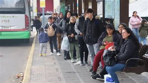 La UTA llamó a un paro nacional de colectivos para este viernes