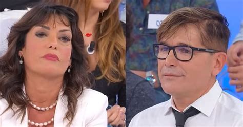 U D Elena Lascia Il Programma E Maurizio La Segue Me Ne Vado Non Ce
