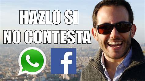 Que Hacer Cuando No Te Contestan Un Mensaje Mensajes Mensaje De