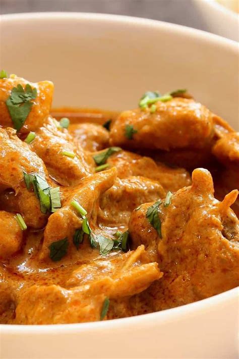 Quick Easy Coconut Curry Chicken A Food Lover S Kitchen