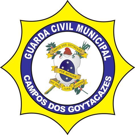 GUARDA CIVIL MUNICIPAL DE CAMPOS DOS GOYTACAZES CONVITE