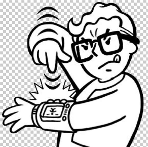 Fallout New Vegas Fallout Fallout Pip Boy Fallout Vault Tec