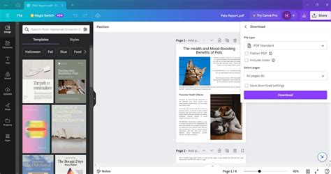 Convertir PDF A Canva Un Tutorial Completo UPDF