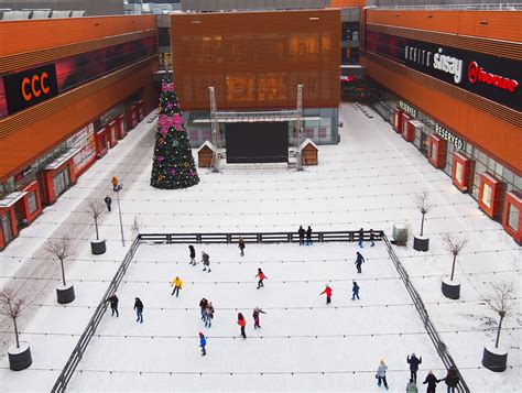 CZYTAJRZESZOW PL MIEJSCA Lodowisko w Millenium Hall już otwarte