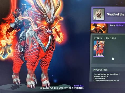 Dota Aghanims Collectors Cache Chaos Knight Video Gaming