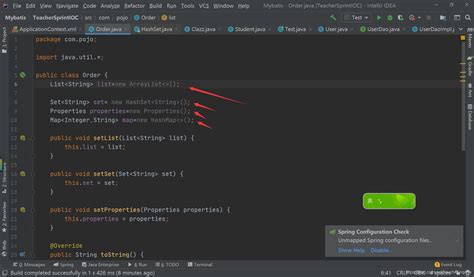 springioc依赖注入的两种方法，set get 构造器的注入 component 注解的类set get方法不能注入 csdn博客