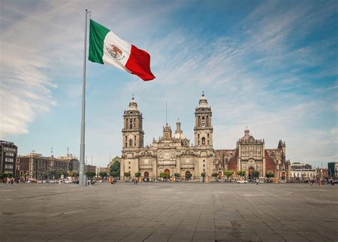 Cosa vedere a Città del Messico in 3 giorni Marco monogatari