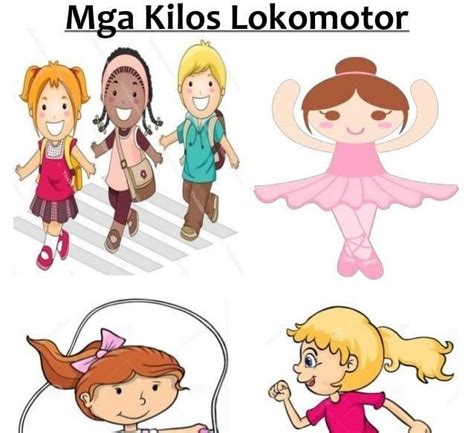 Larawan Na Nagpapakita Ng Kilos Mosop