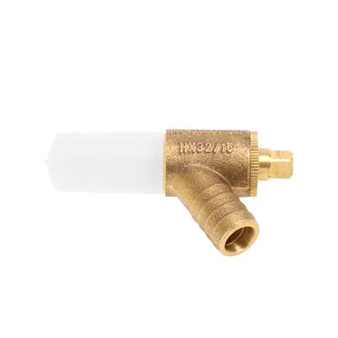 Hep2O Drain Cock 15mm Caravan Spares Direct