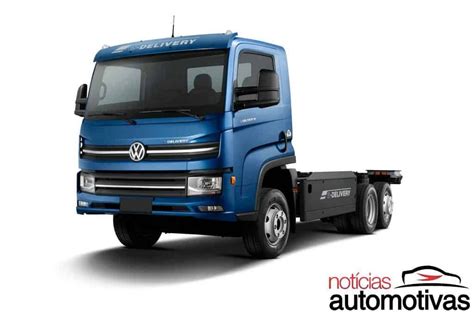 VW Projeta Vender 4 8 Mil Unidades Por Ano Do E Delivery Em 2024