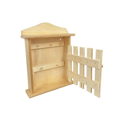 Casetta Appendi Chiavi In Legno Valeria Import