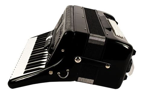 Acordeon Sanfona Gaita 80 Baixos Preto Sólido R 3 649 90 em Mercado