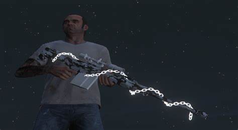 Gunpack Standart With Chains Replace Fivem Rage Mp Gta Mods