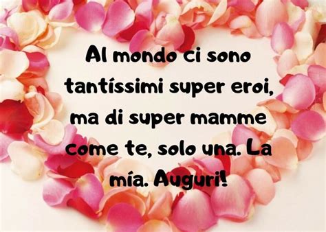 Buon Compleanno Mamma Auguri Frasi e Immagini Più Belle