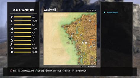 Jewelry Survey Vvardenfell YouTube