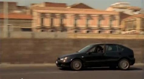 IMCDb org 2000 Seat León 1ª generación Typ 1M in La piovra 10 2001