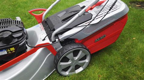 Test Kosiarki ALKO 527 SP Highline Porady Ogrodnicze