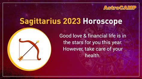 Sagittarius Horoscope Sagittarius Yearly Predictions
