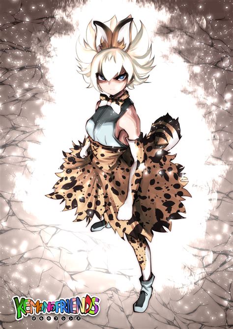 Super Serval Kemono Friends Know Your Meme