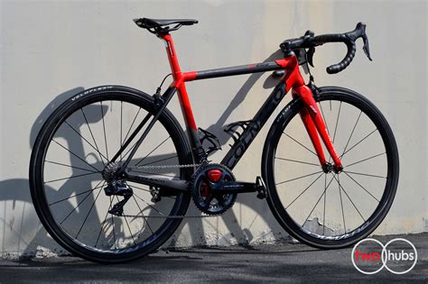 Twohubs Colnago C64 Shimano Dura Ace R9150 Di2 C40 Complete