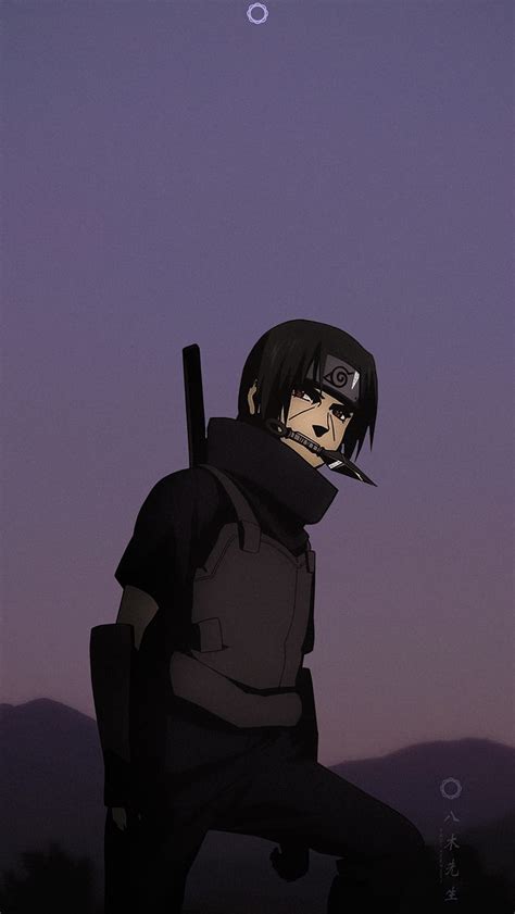 Details Itachi Anbu Wallpaper Best In Cdgdbentre
