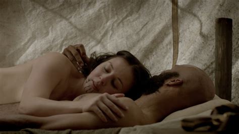 Naked Robin Mcleavy In Hell On Wheels
