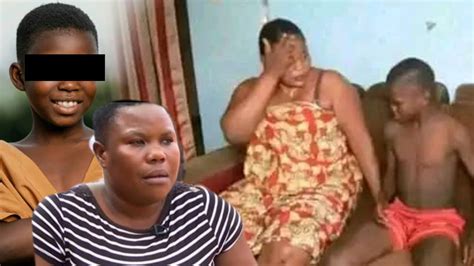 BA KANGI MAMAN YA 50 ANS NA MWANA YA 9 ANS MITAKALA NA WC YouTube