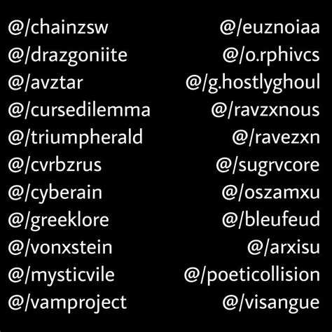 Usernames Para Instagram Instagram Username Ideas Bios Para Instagram