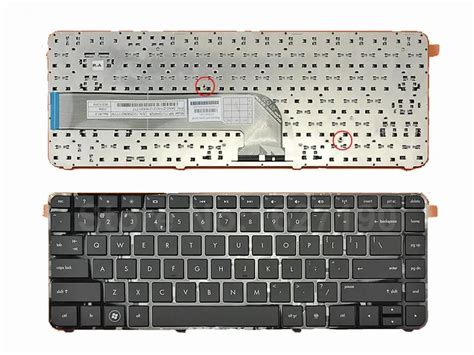 100 NEW Original US United States Layout Letter Laptop Keyboard For HP
