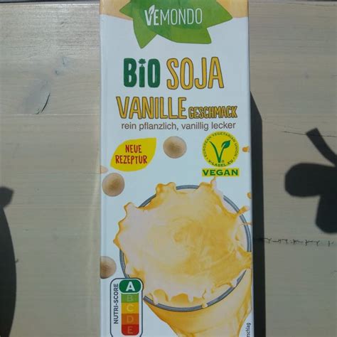 Vemondo Bio Soja Vanille Review Abillion