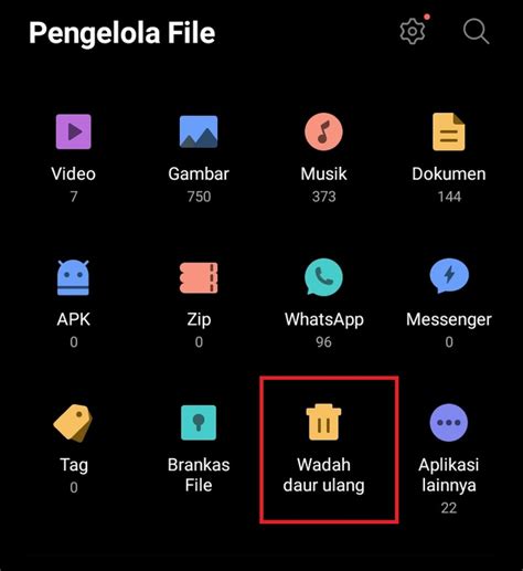 Cara Mengembalikan Video Yang Terhapus Permanen Di HP Kumparan